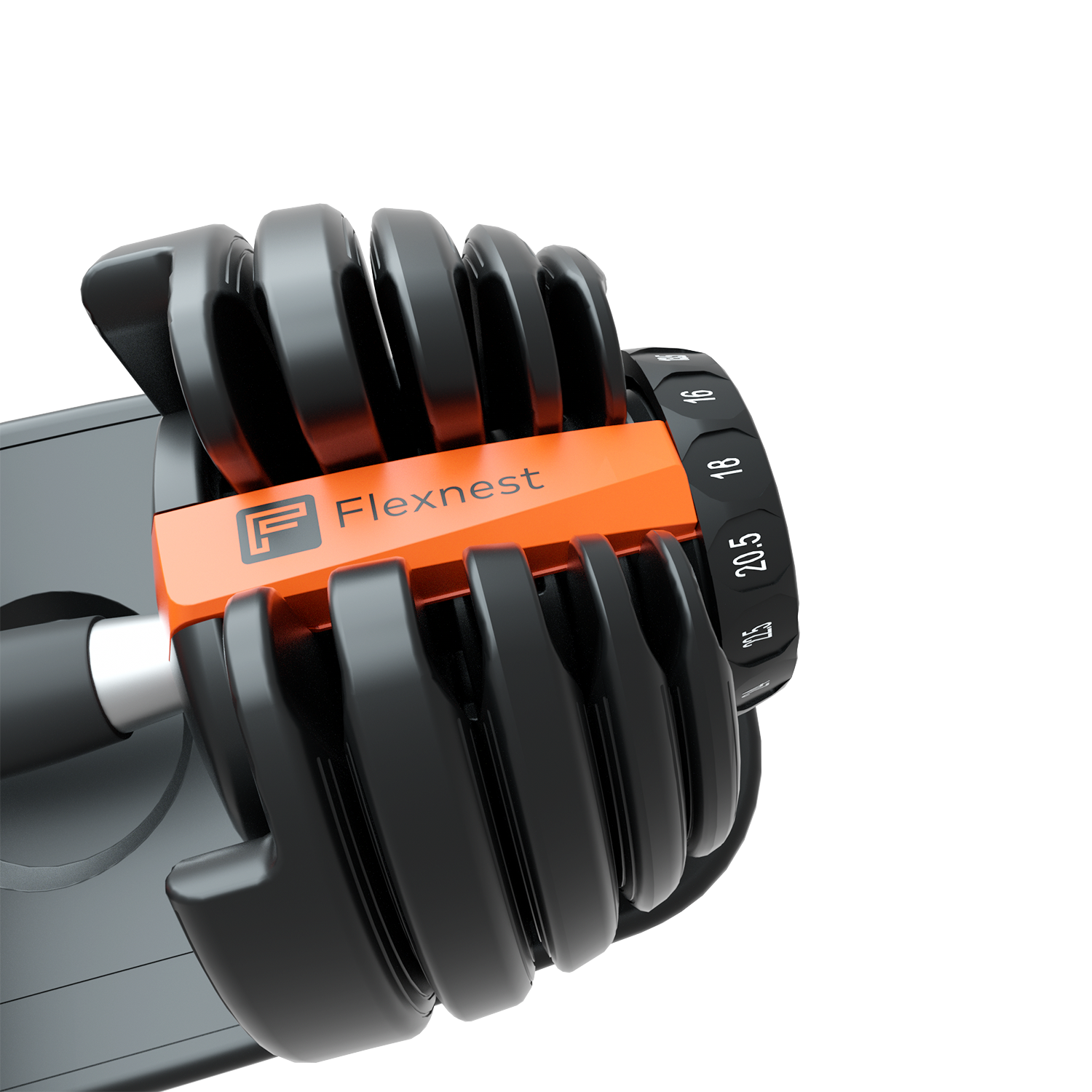 The Flexibell - Best Adjustable Dumbbells Set for Home Gym – Flexnest