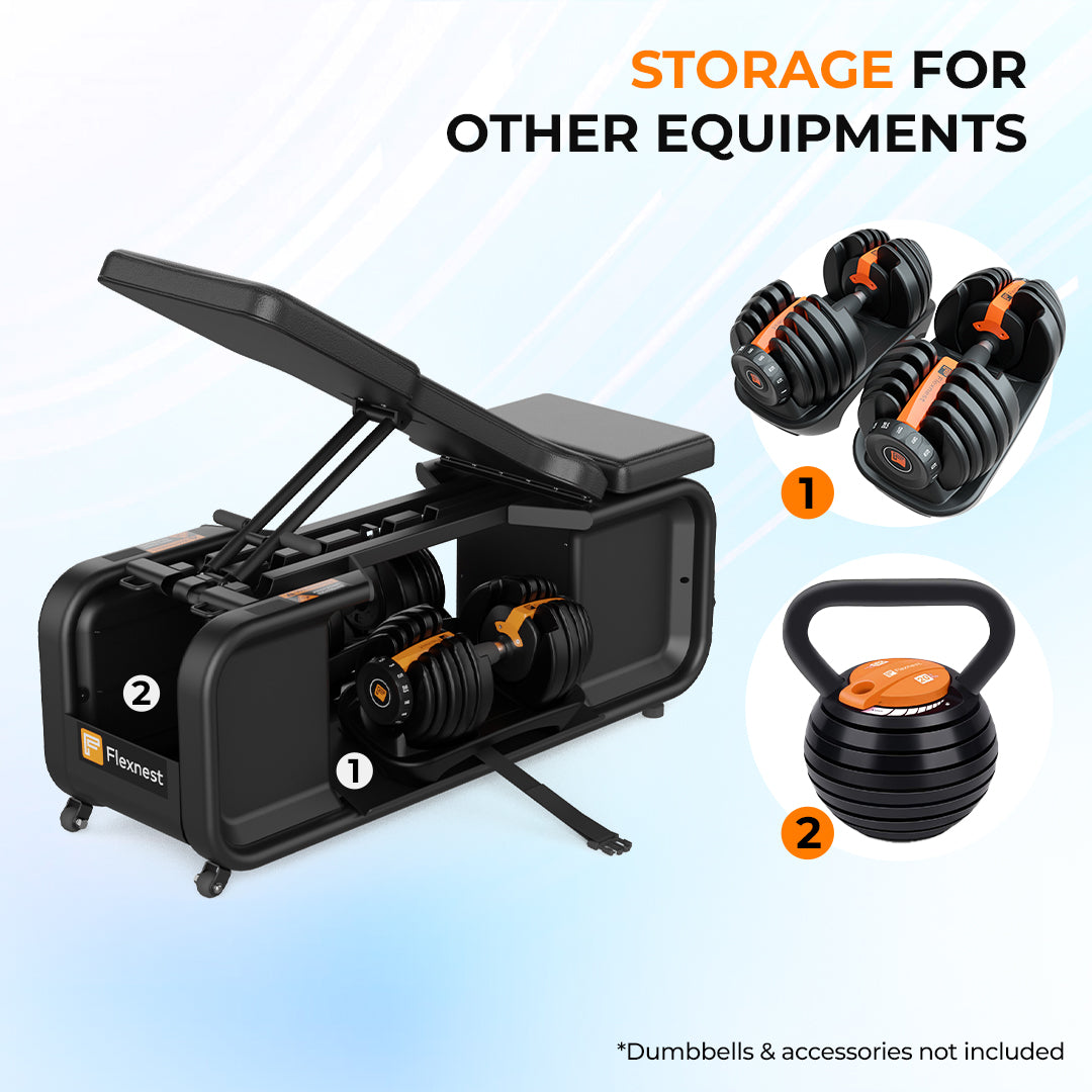 The Flexbench Pro – Flexnest