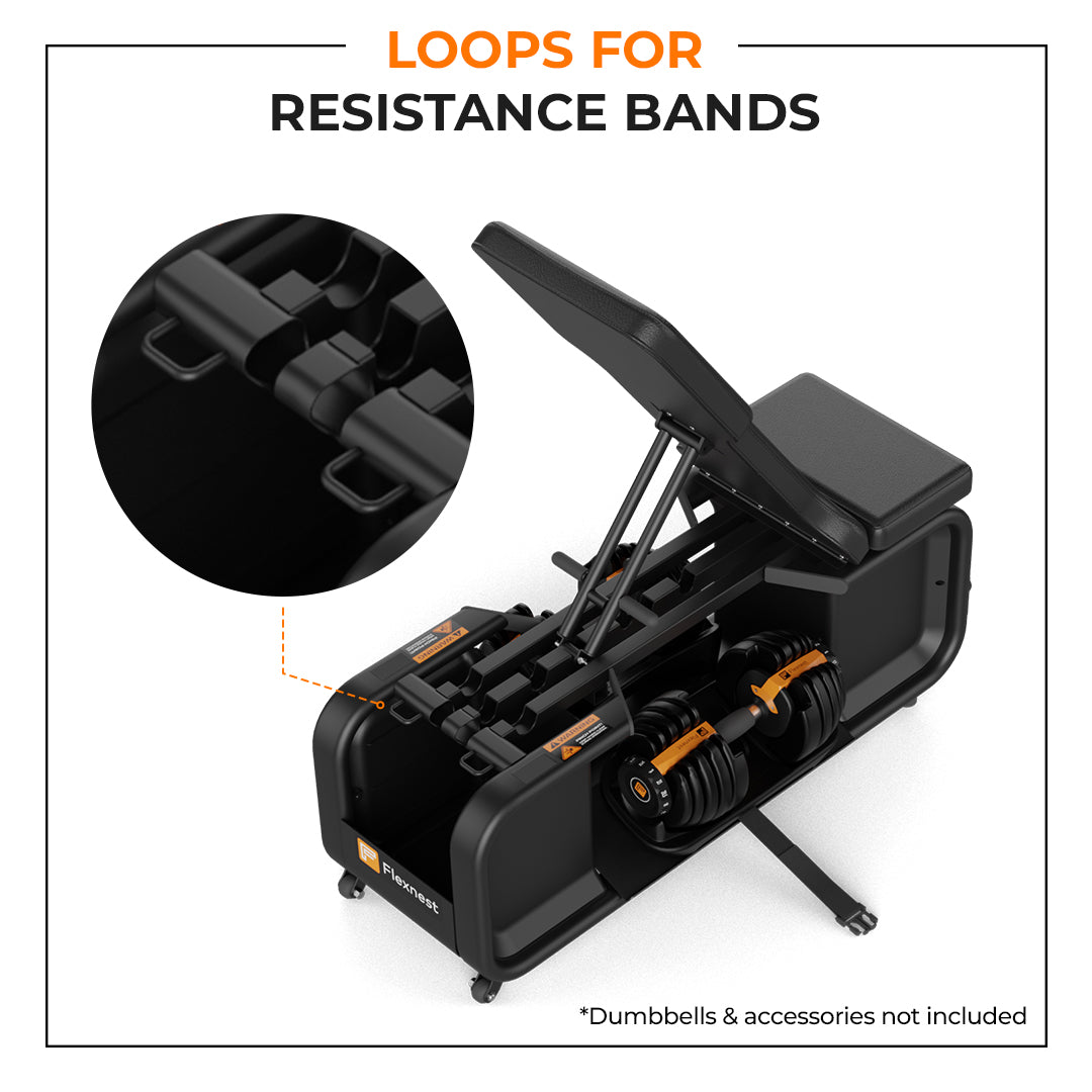 The Flexbench Pro – Flexnest