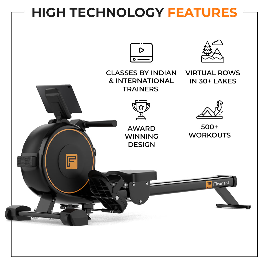 The Flexrower Lite – Flexnest