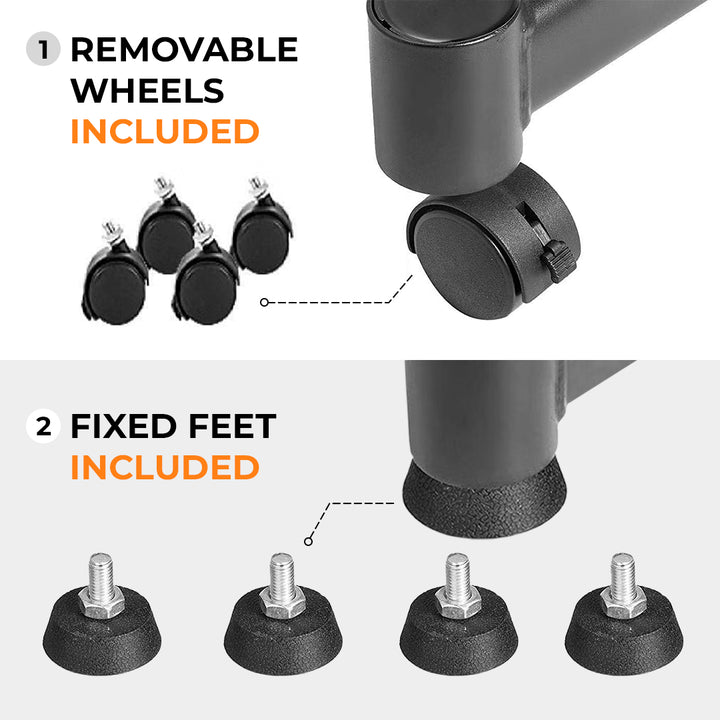 The FlexiBell Stand - Buy Dumbbell Stand for Home Gym Online by Flexnest