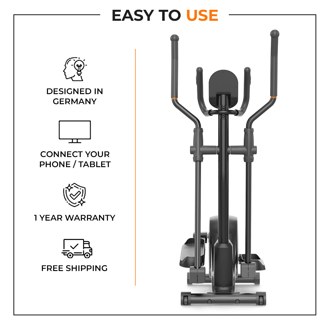 Flextrainer by Flexnest | Smartest Cross Trainer Elliptical